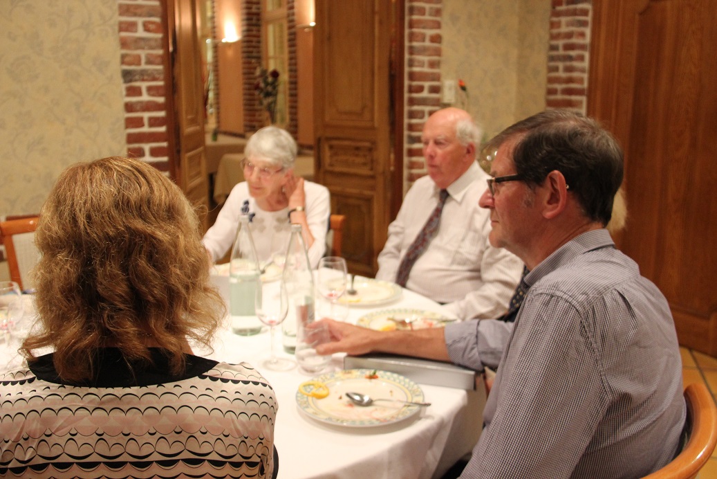 Décès de Susan Perkins | Tacot Club Calaisien