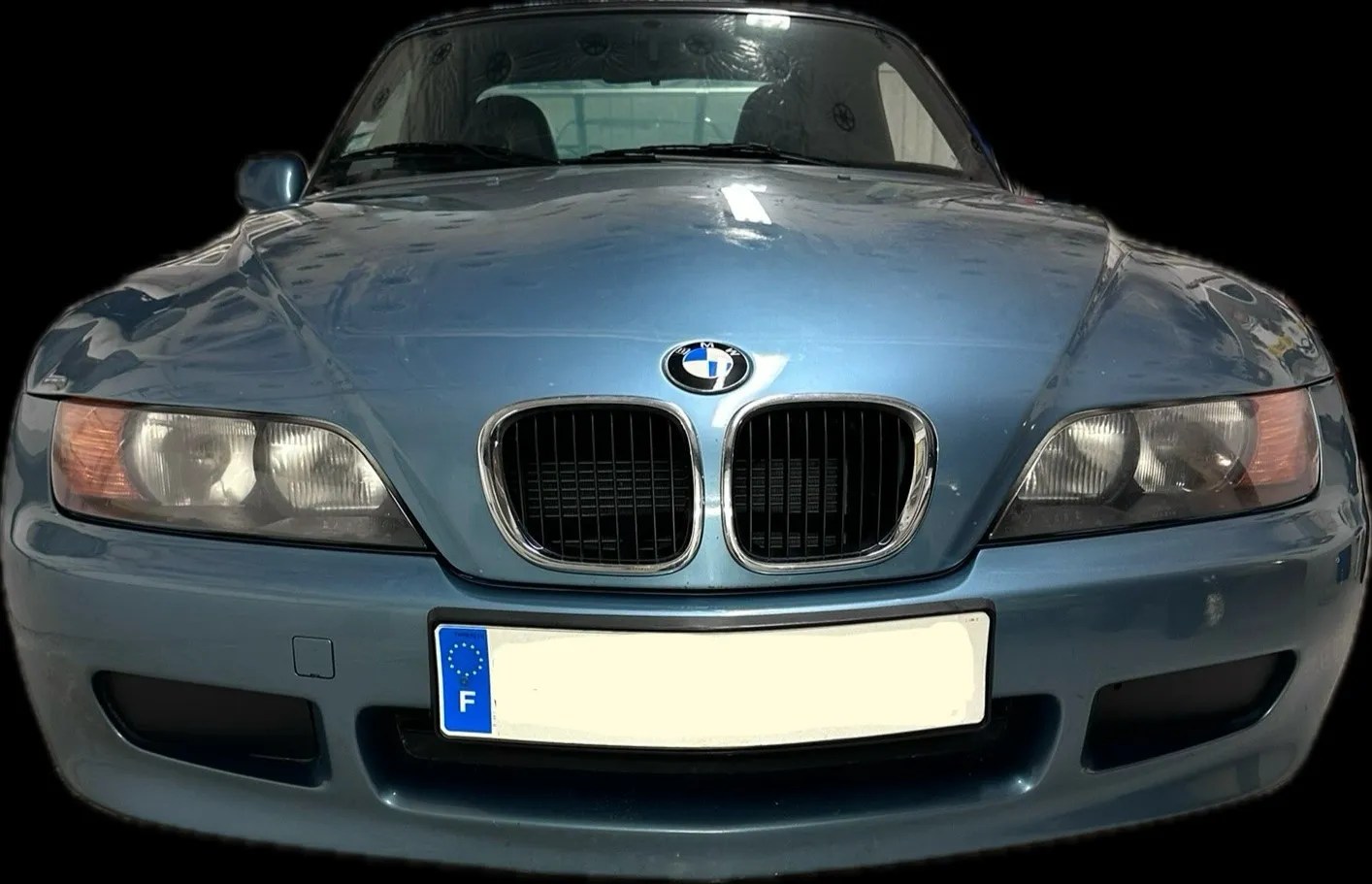 Vente aux enchères voitures Daniel Peers | Tacot Club Calaisien